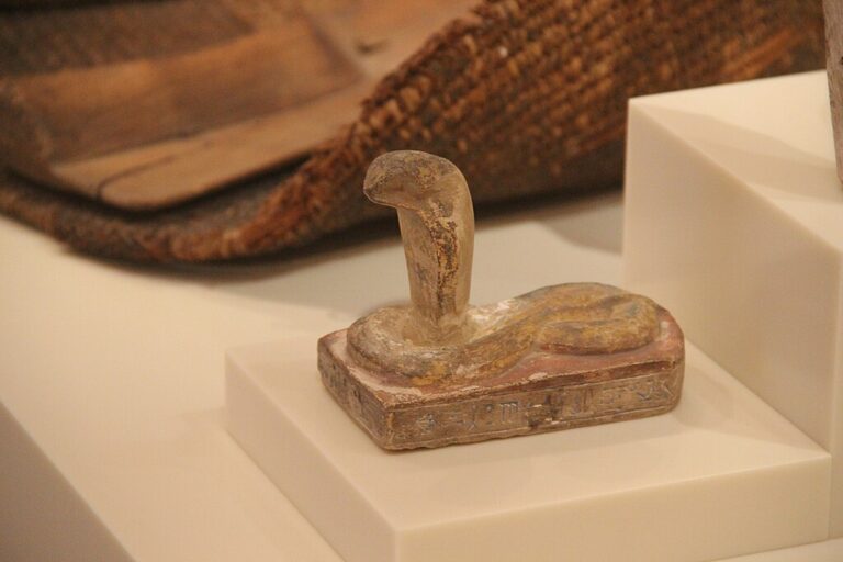 How Snakes Became a Symbol of Rebirth in Ancient Egyptian Culture