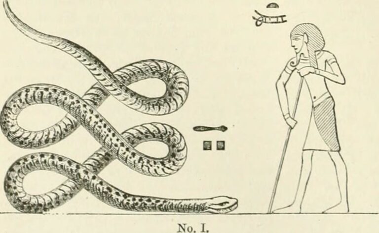 How Snakes Became a Symbol of Rebirth in Ancient Egyptian Culture